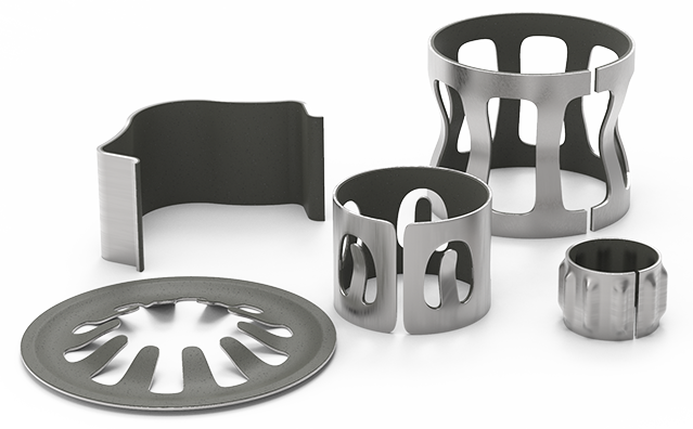 Producent materiałów inżynieryjnych NORGLIDE Bearings & RENCOL ...